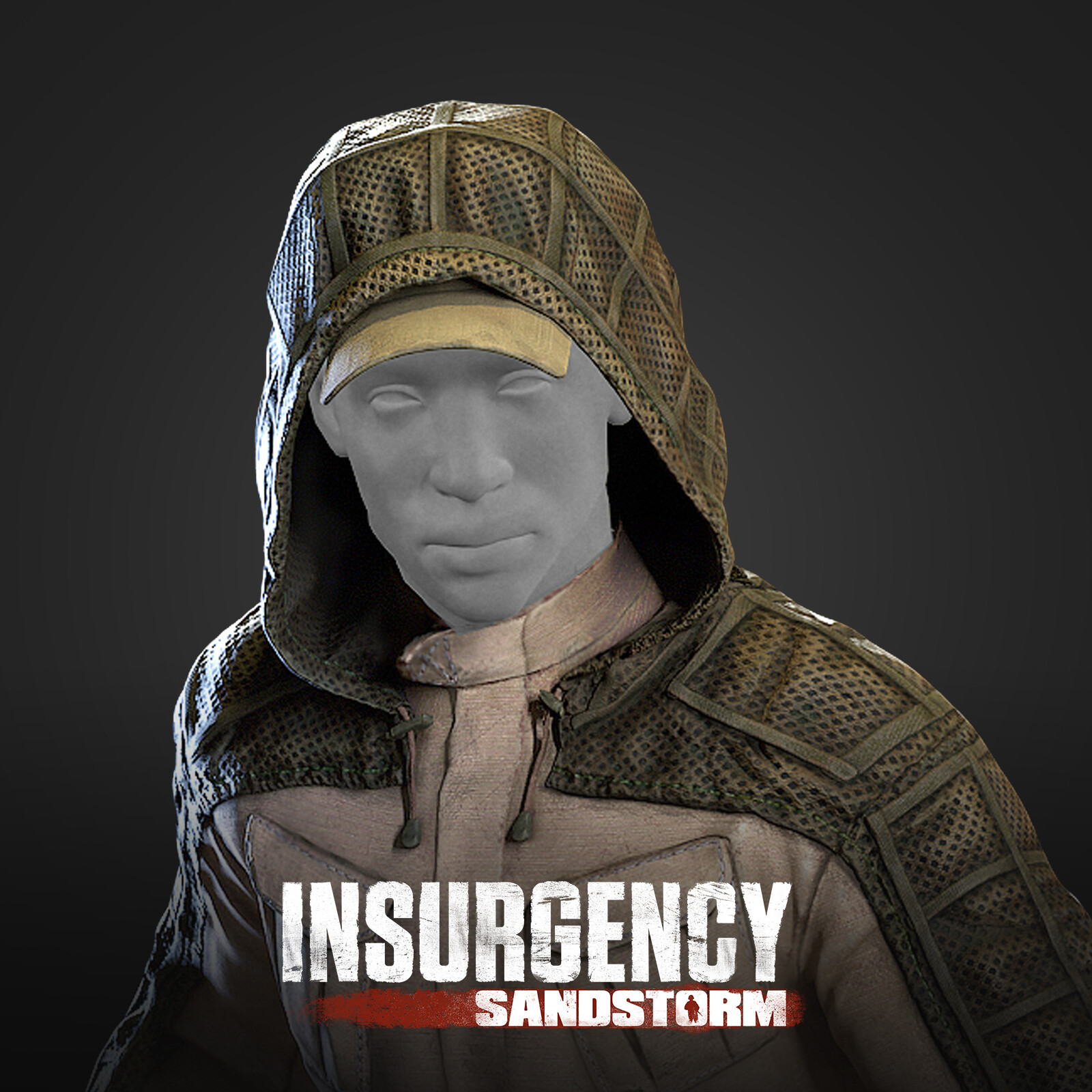 ArtStation - Insurgency: Sandstorm Mountain Tactical skin