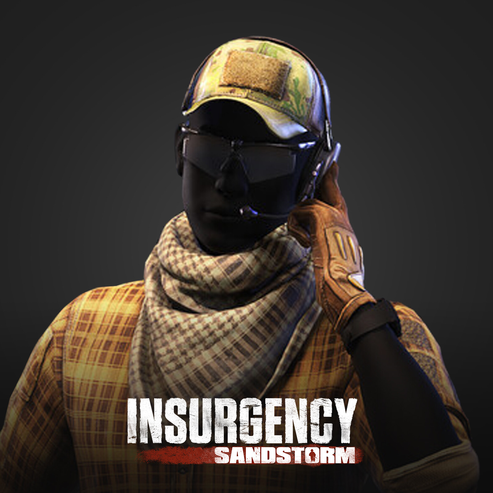 ArtStation - PMC Gear Set