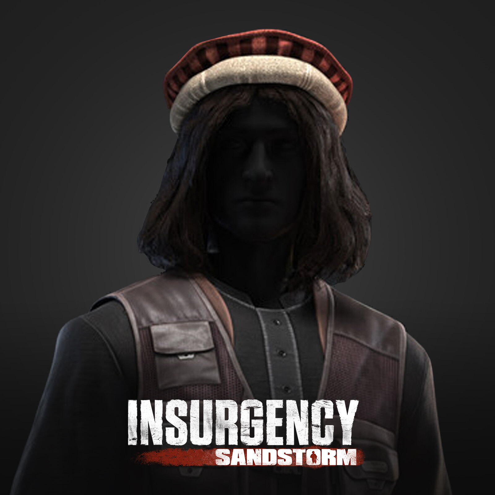 ArtStation - Insurgency fighter