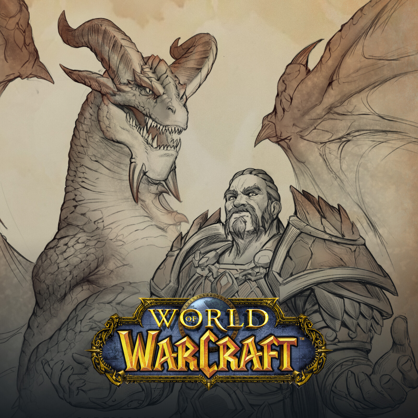 ArtStation - World of Warcraft: The Dragonflight Codex artbook. Sabellian