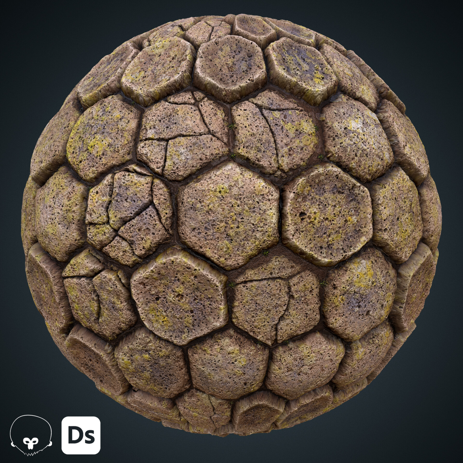 ArtStation - Curso - Introducción a la creación de texturas con ...