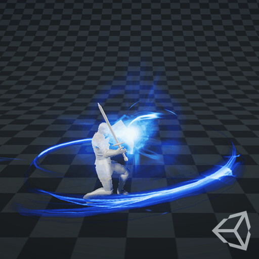 ArtStation - Real-time VFX: buff