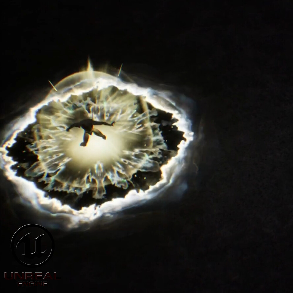 ArtStation - Unreal Engine 5: Light and Energy Skill Effect