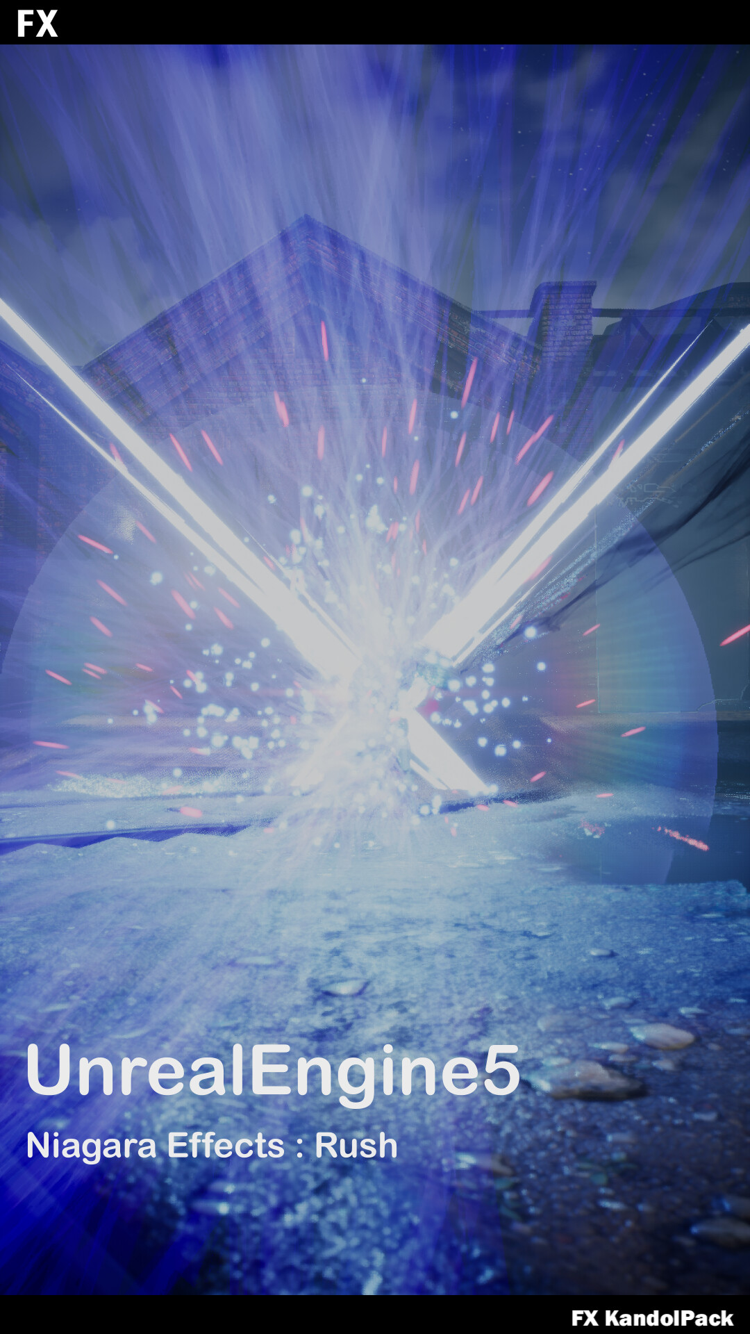 ArtStation - [ VFX, UE5, Effects ] | Unreal Engine : NiagaraEffects