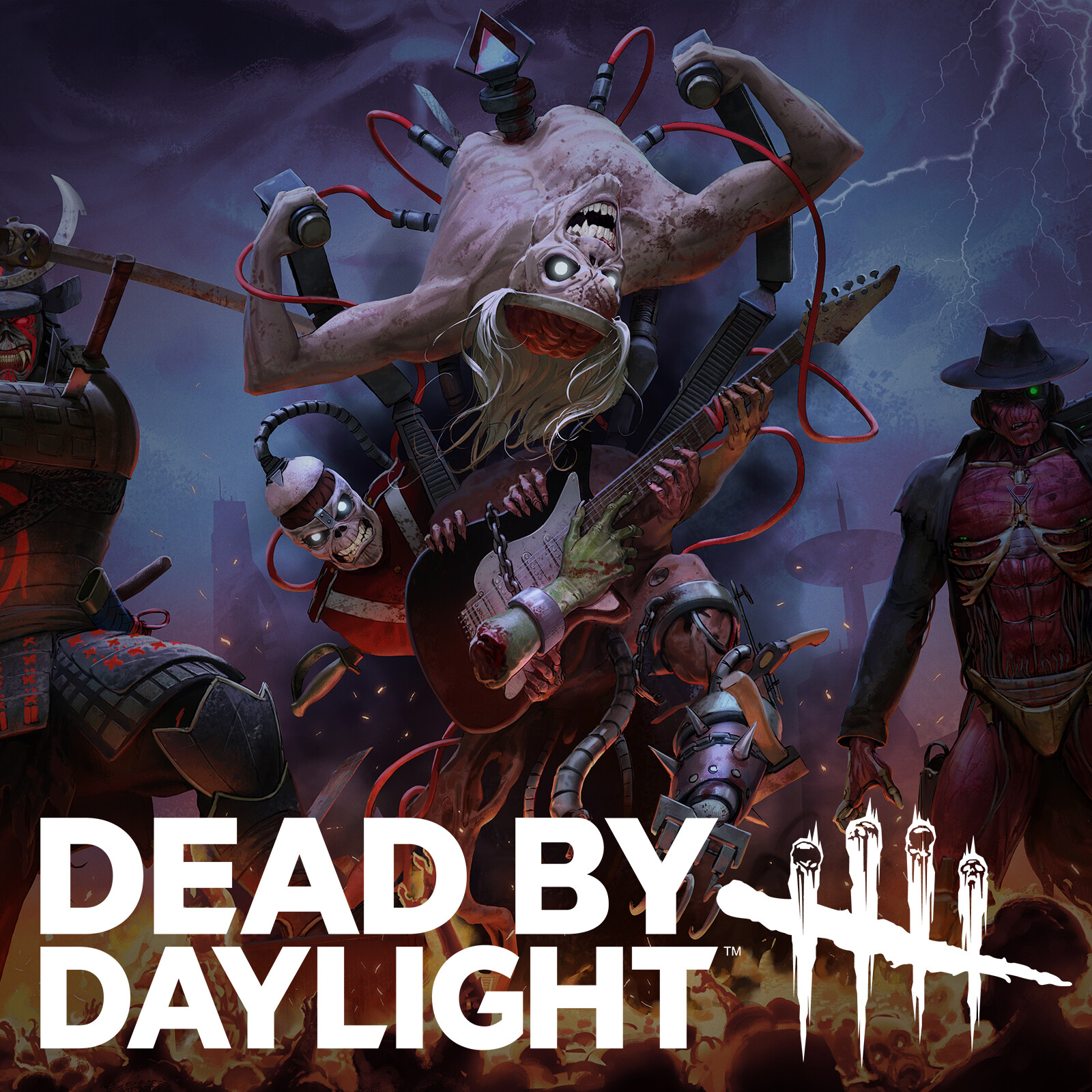 ArtStation - Dead by Daylight Banners