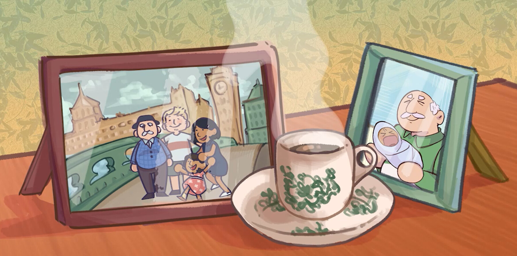 Seth Ng - "Kopi and Kinship" Student Studio Project 4