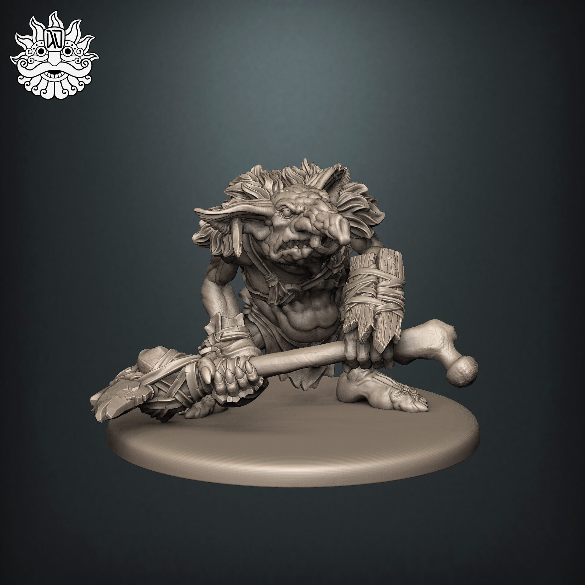 ArtStation - Gnob 4 new version