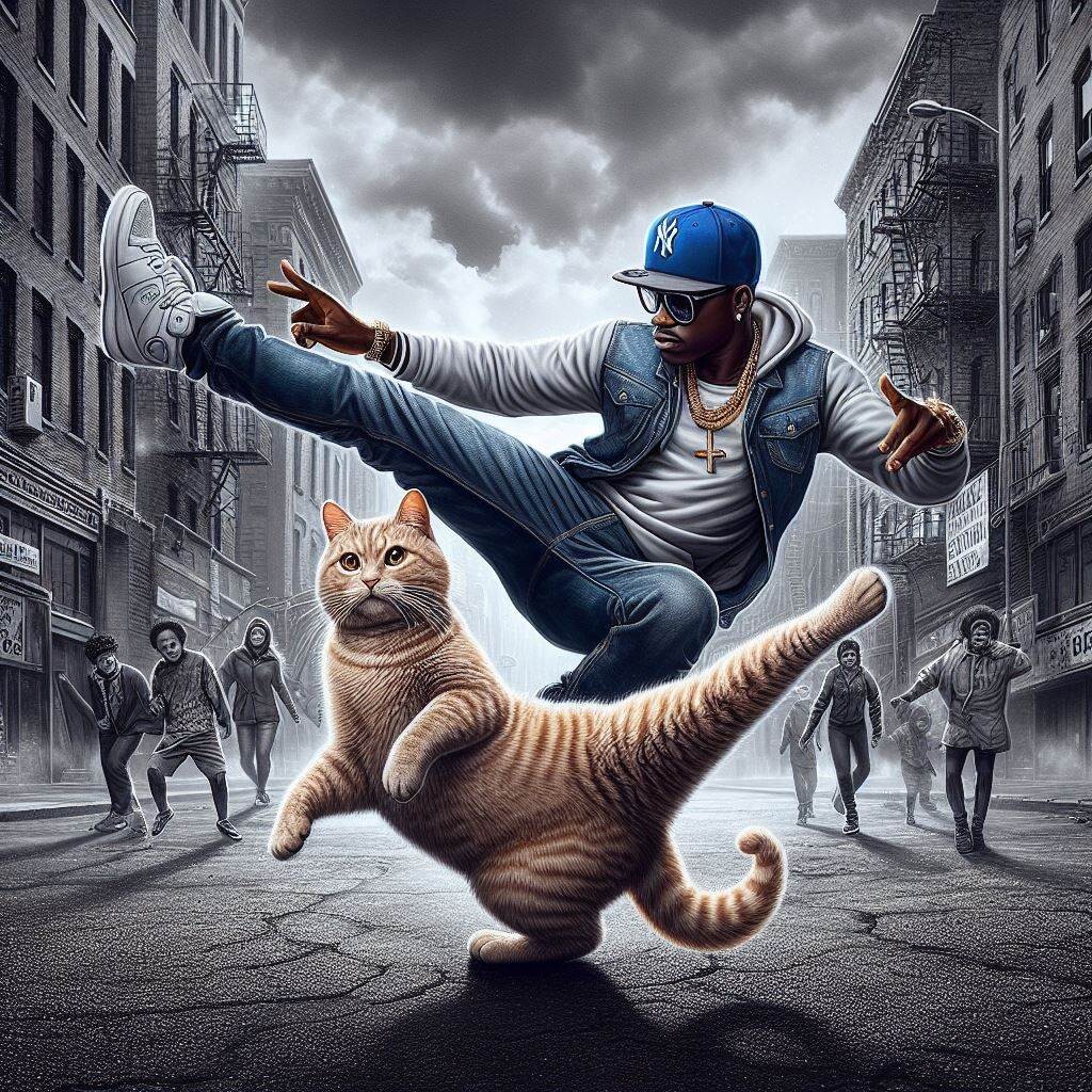 ArtStation - Dirty Dancing