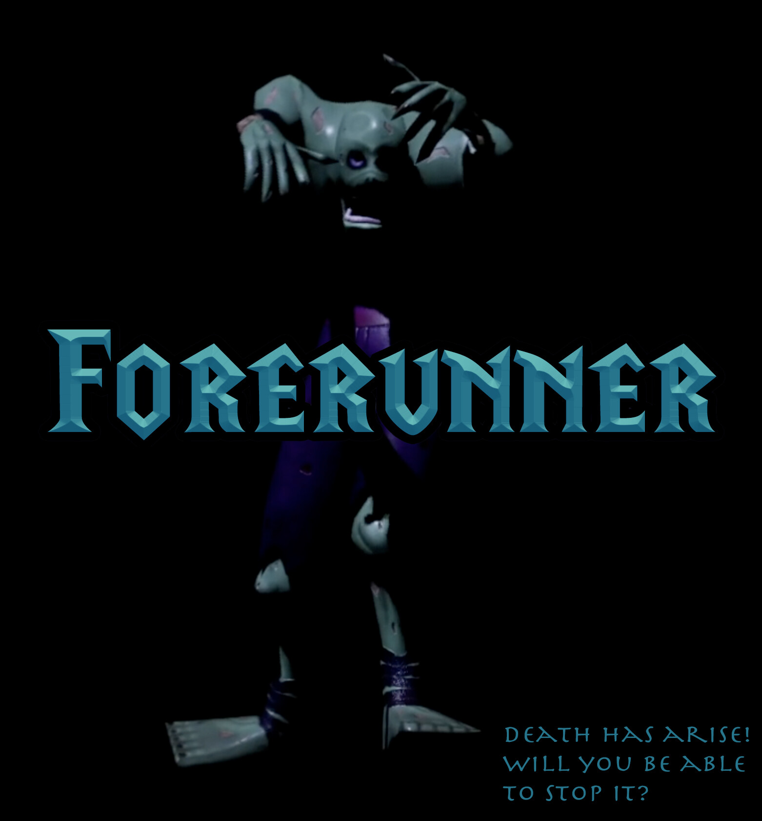 ArtStation - Goblin-Town Team: Forerunner Game