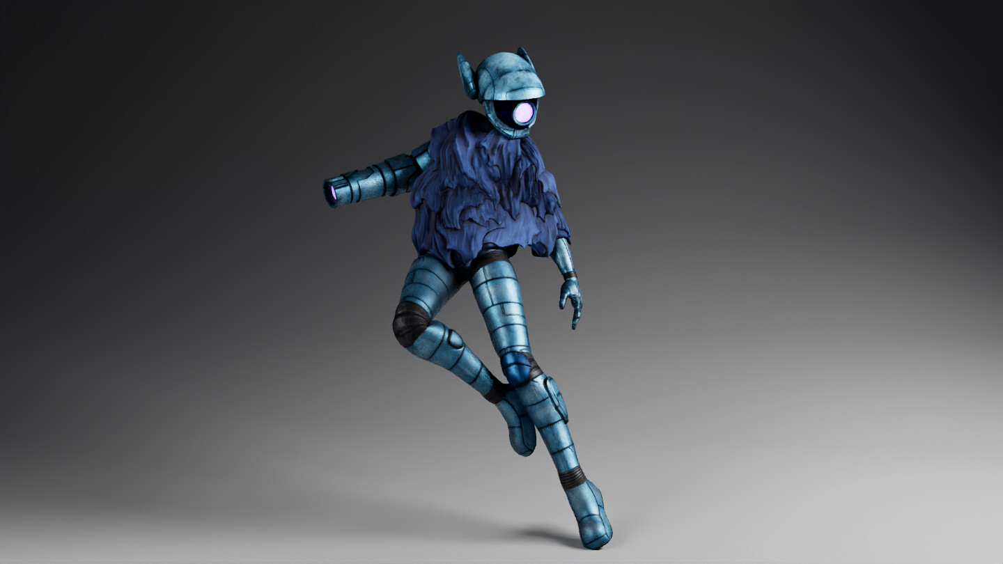 ArtStation - Ghost Song Fan-Art