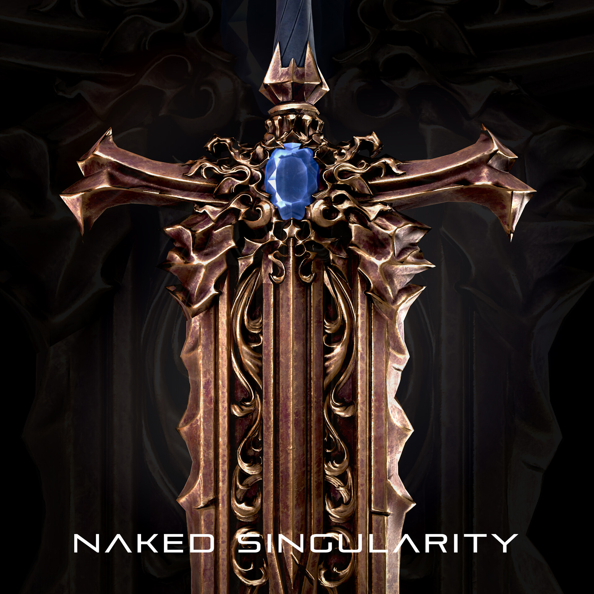 ArtStation - Dark Fantasy Greatswords - Unreal Engine