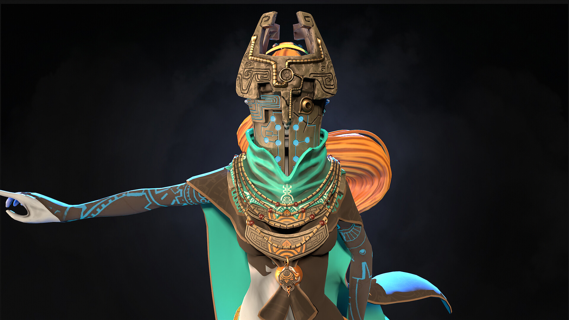 ArtStation - MIDNA