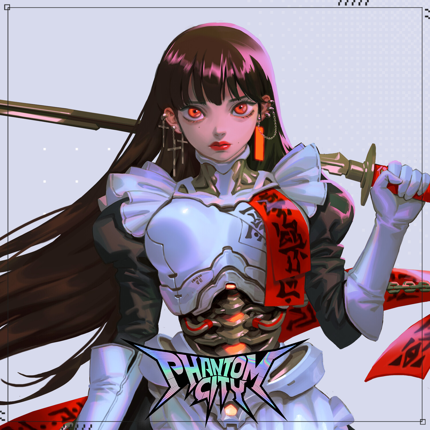 ArtStation - Phantom City