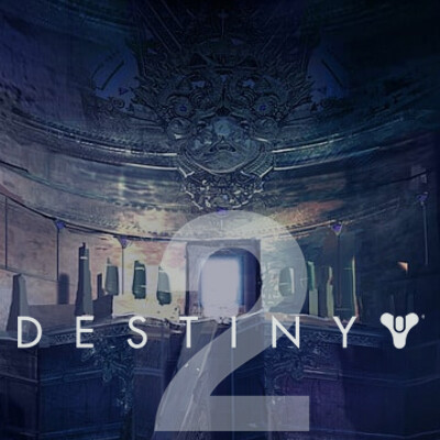 ArtStation - Destiny 2 Penumbra Crown of Sorrows Raid Approach