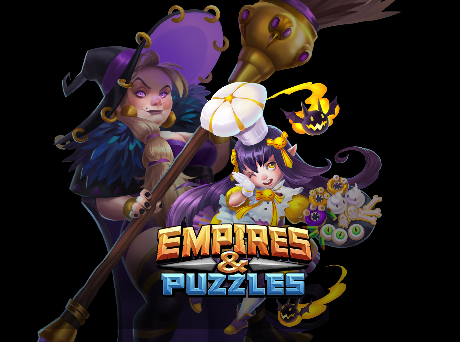 ArtStation - Empires&Puzzles