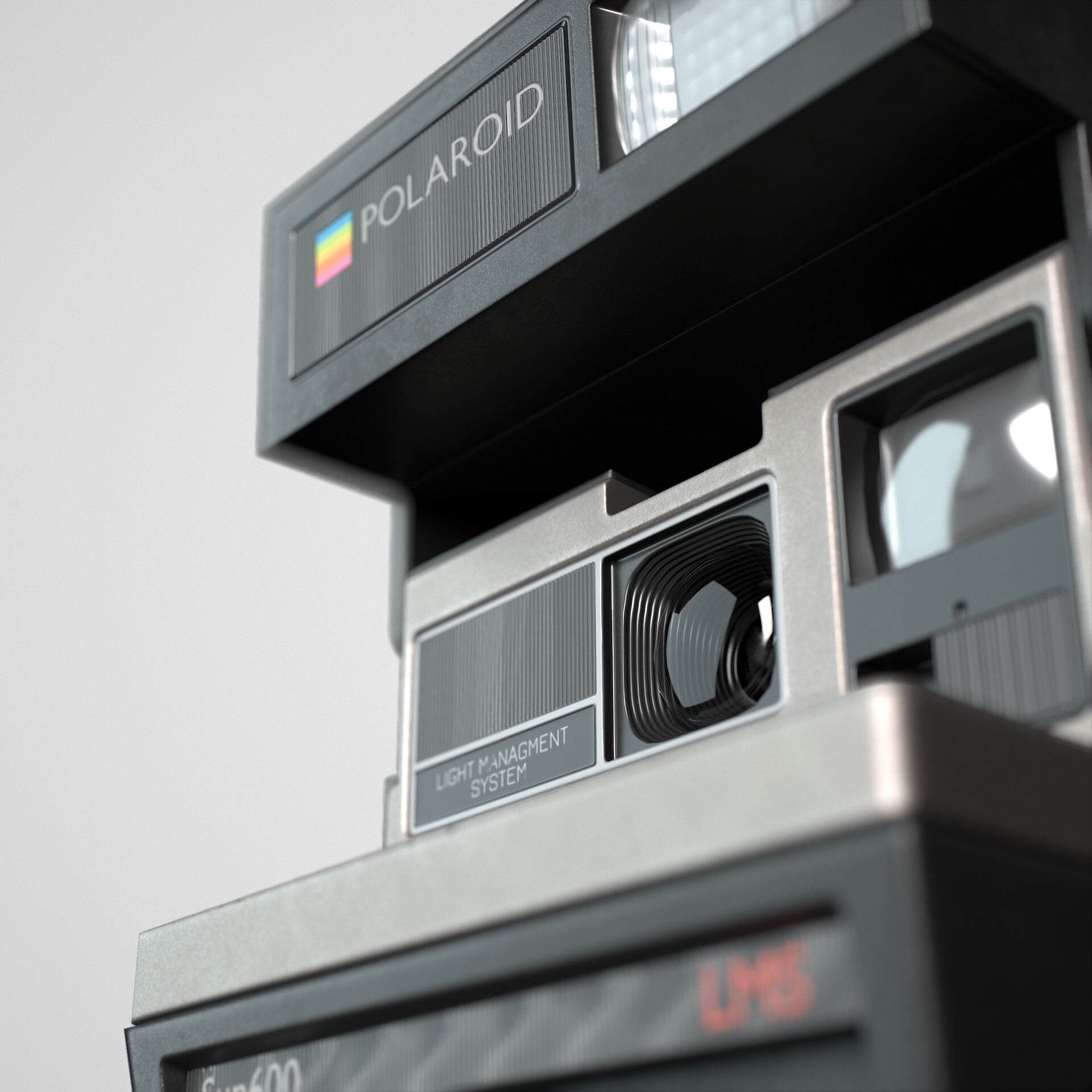 ArtStation - Polaroid