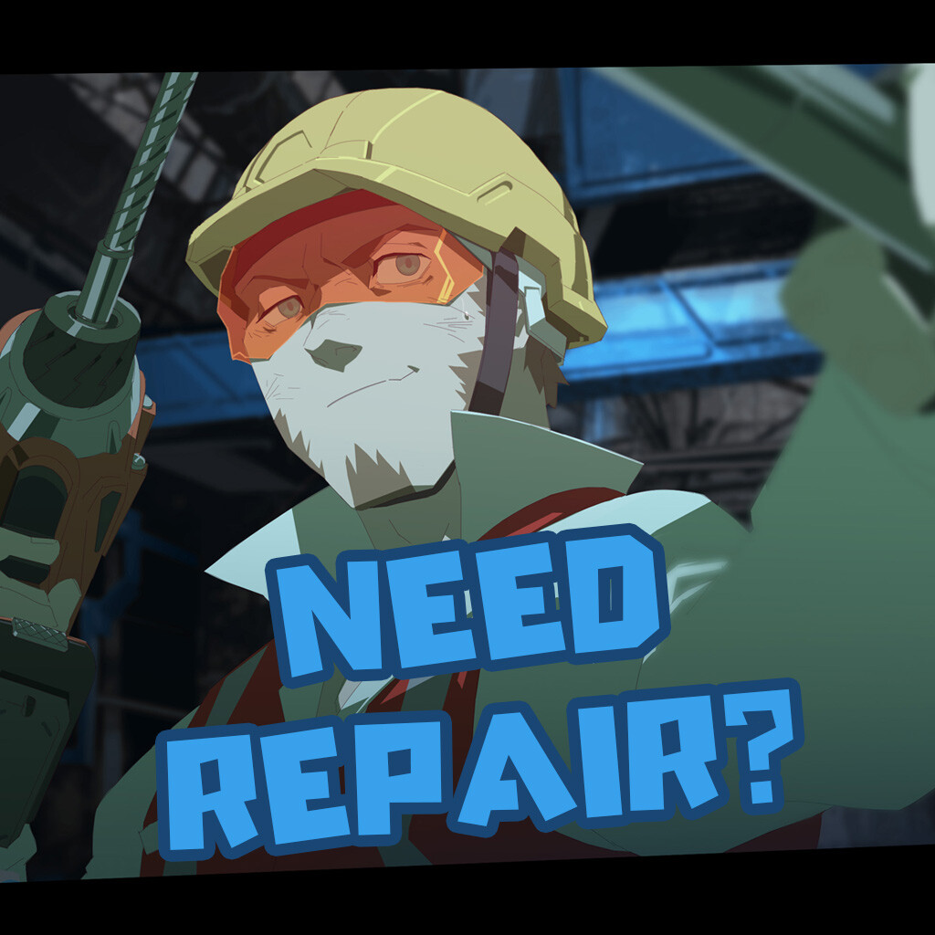 ArtStation - Deep thought of The Red Alert