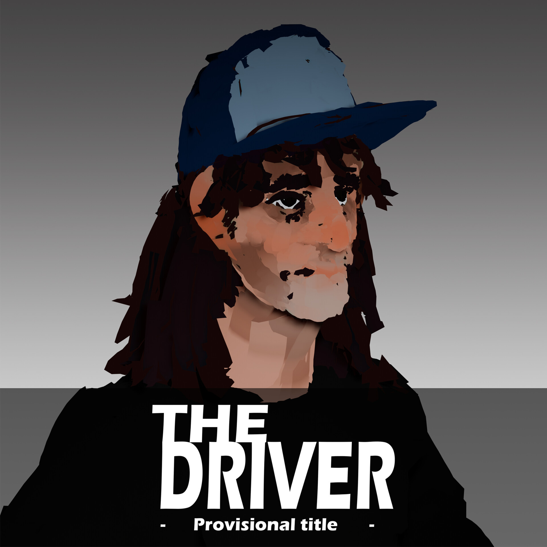 ArtStation - The Driver - Concept Study || Personal project