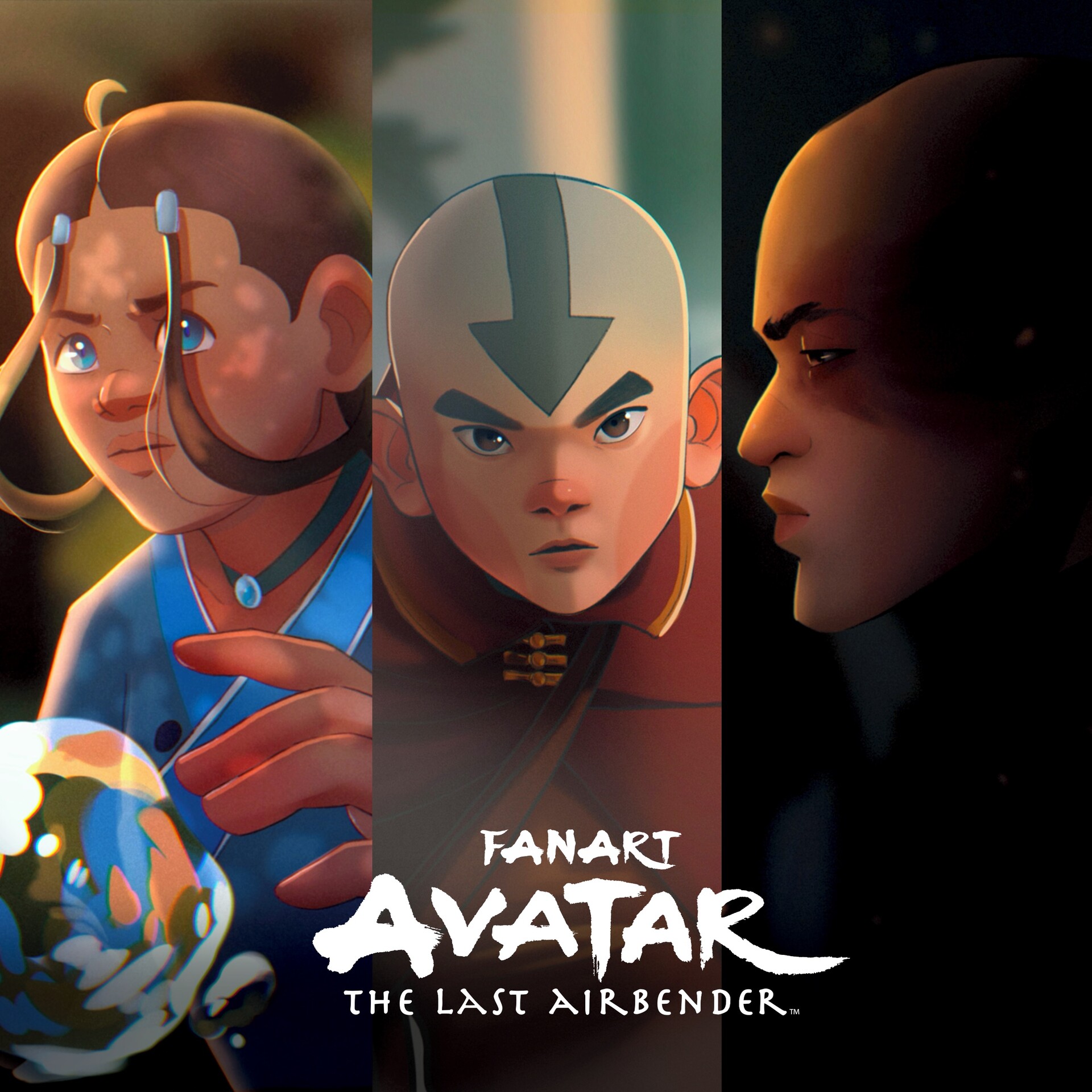 ArtStation - Avatar Fanart