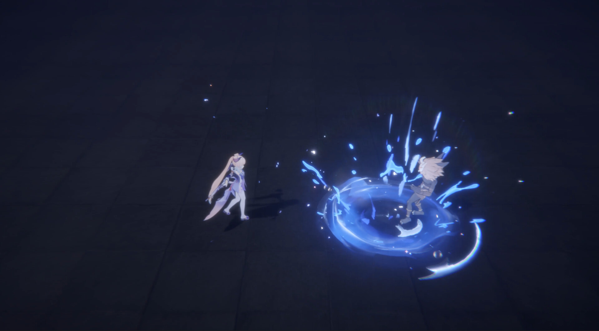 ArtStation - [Unity] Water Effect _Game VFX