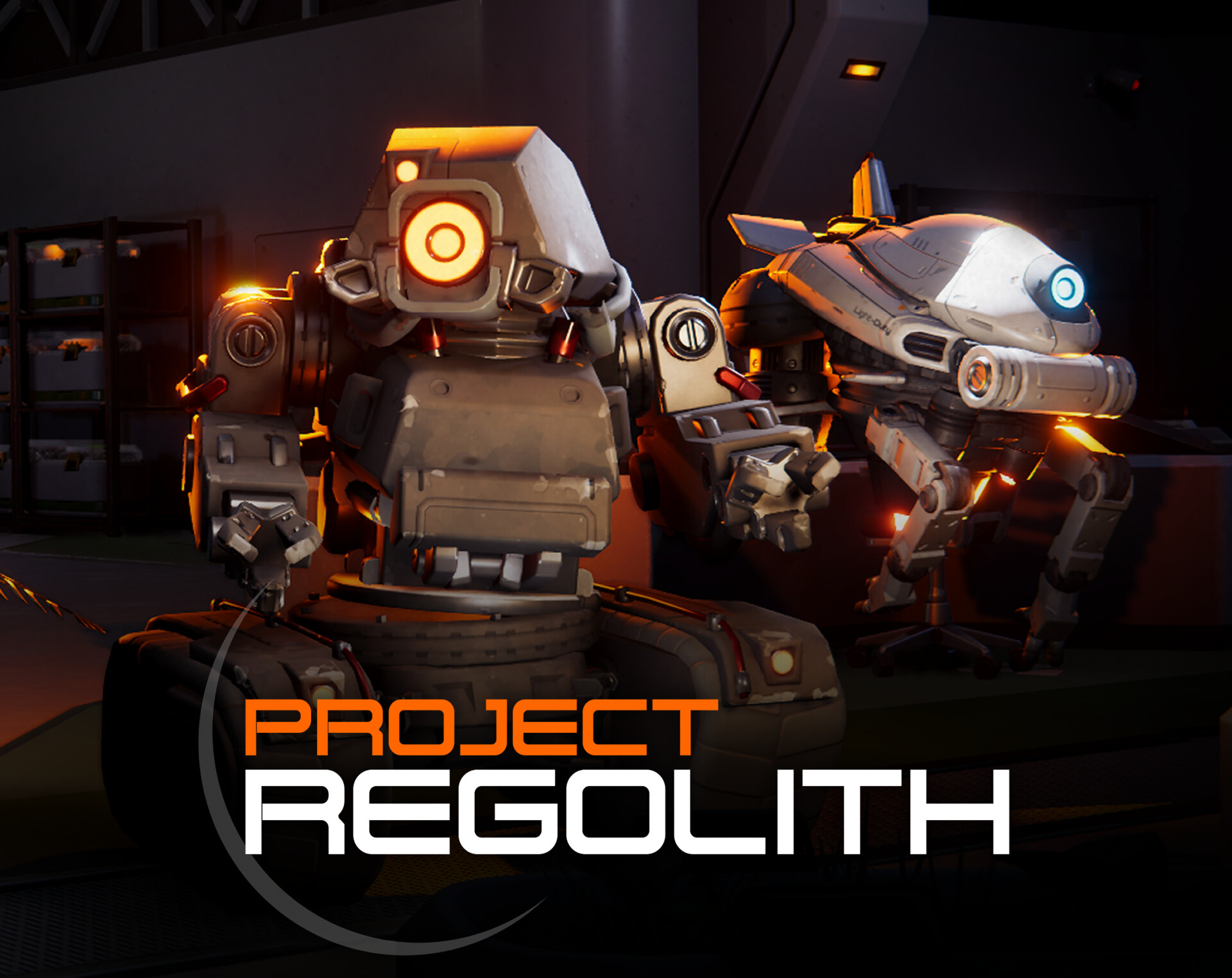 ArtStation - Project Regolith Art Dump