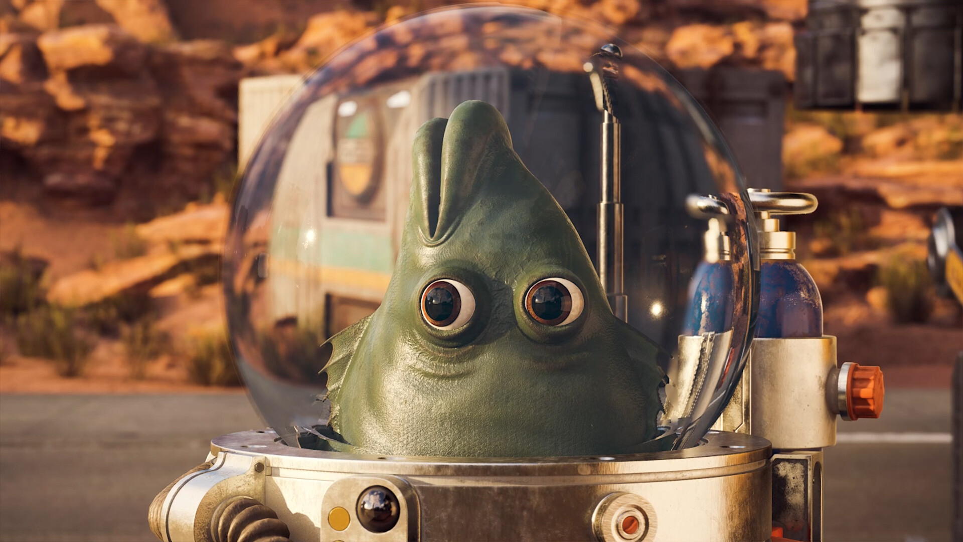 ArtStation - Fixed - Kampela