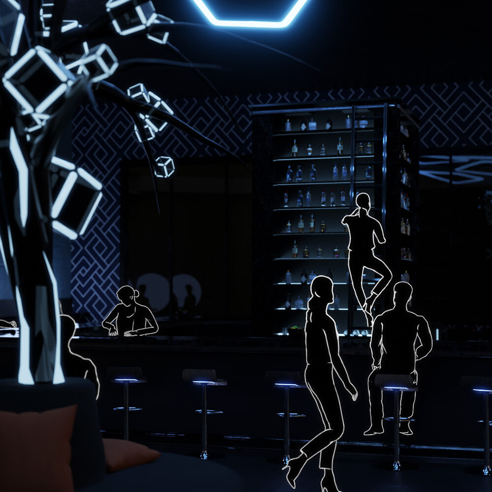 Roger Kellerhals - cube Bar Design