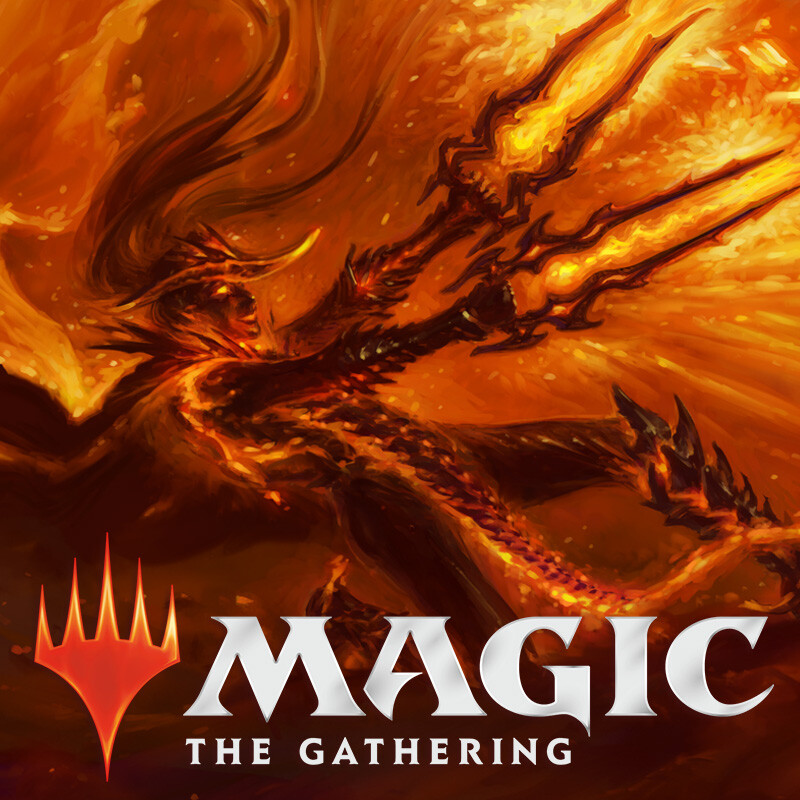 ArtStation - MTG: Hell to Pay