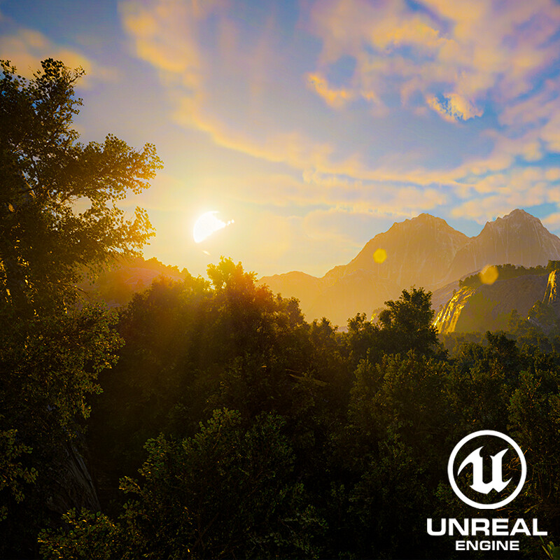 ArtStation - SUNRISE