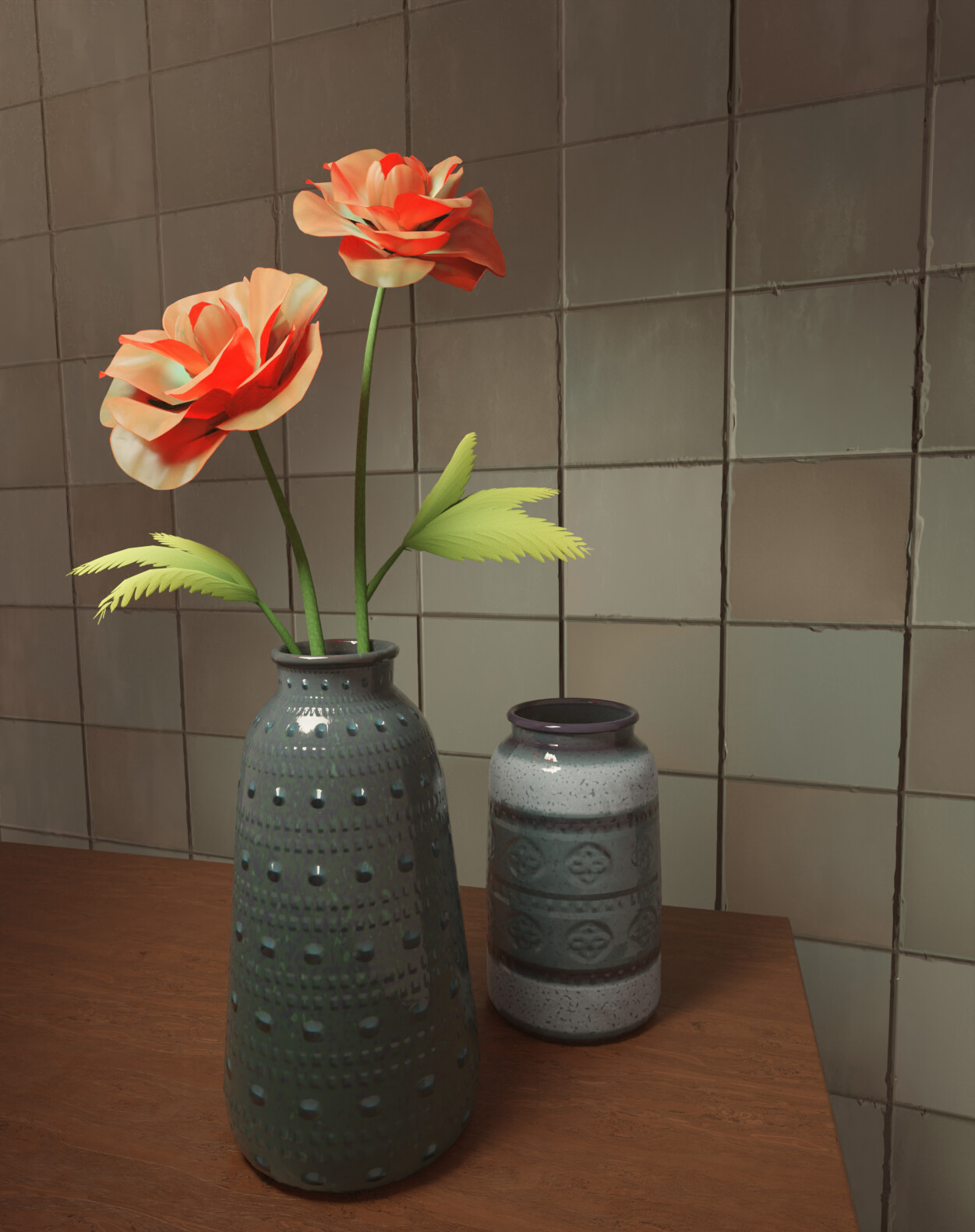 ArtStation - Material practice