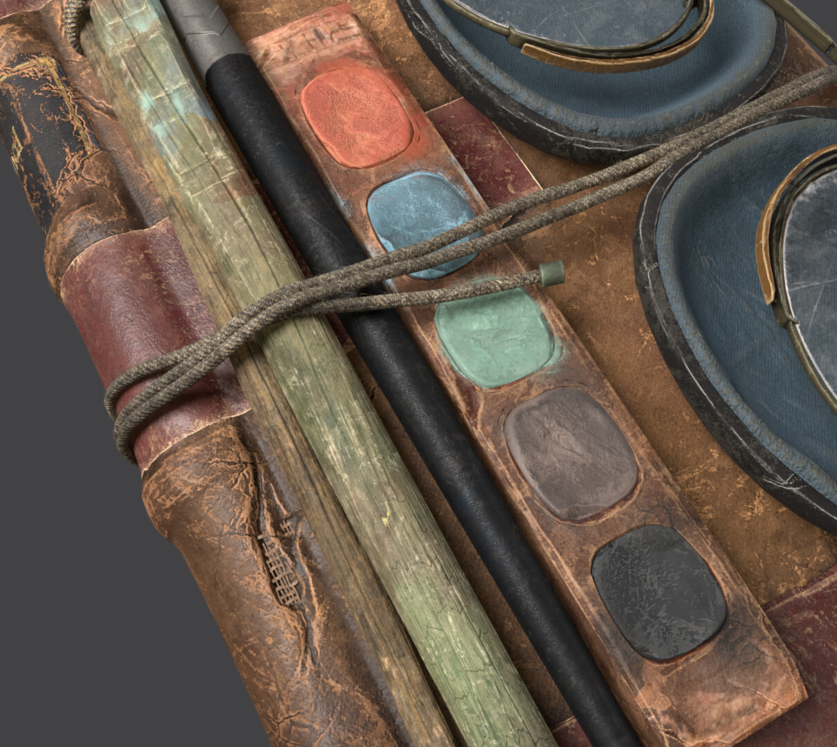 ArtStation - Note Book