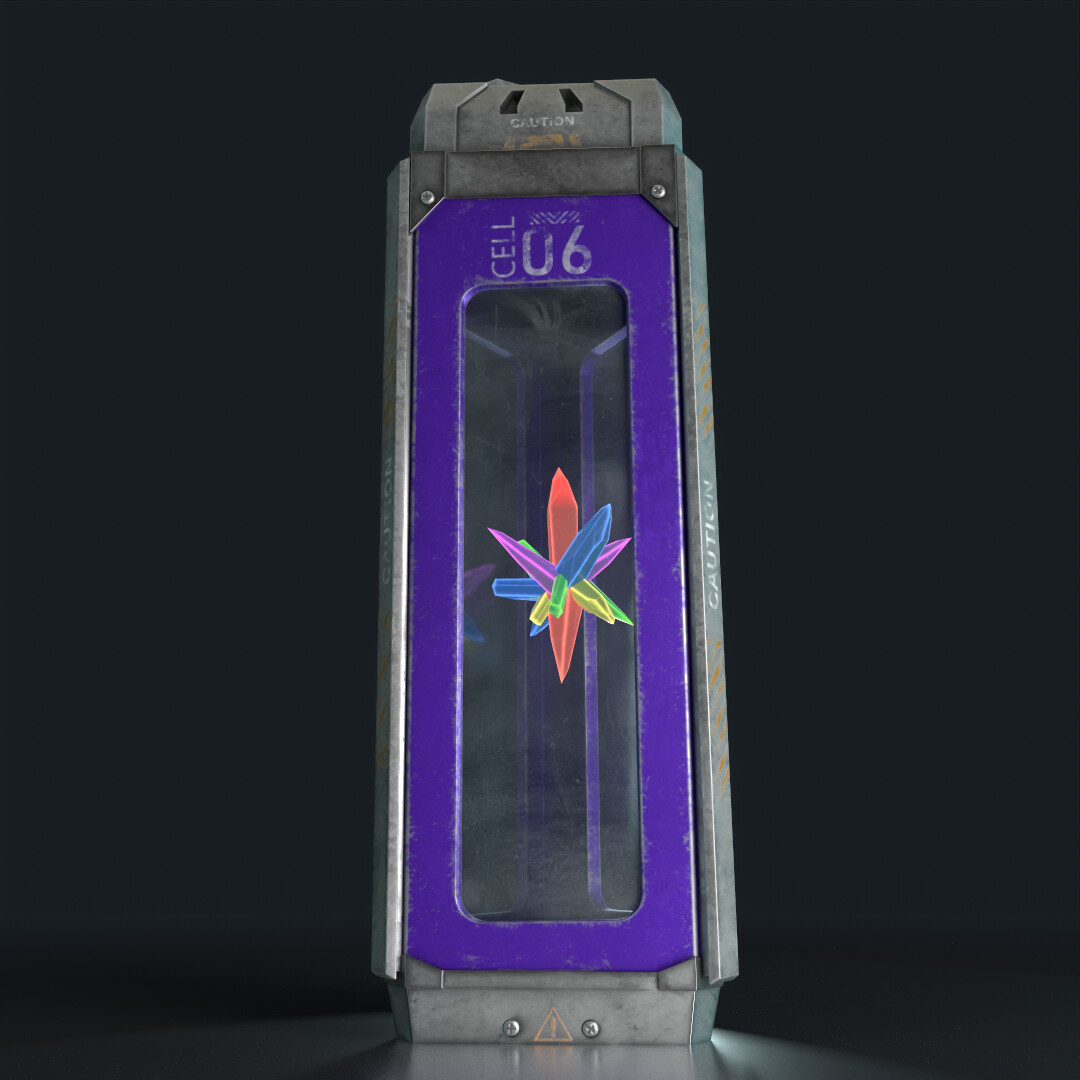 ArtStation - Lightspeed Accelerator