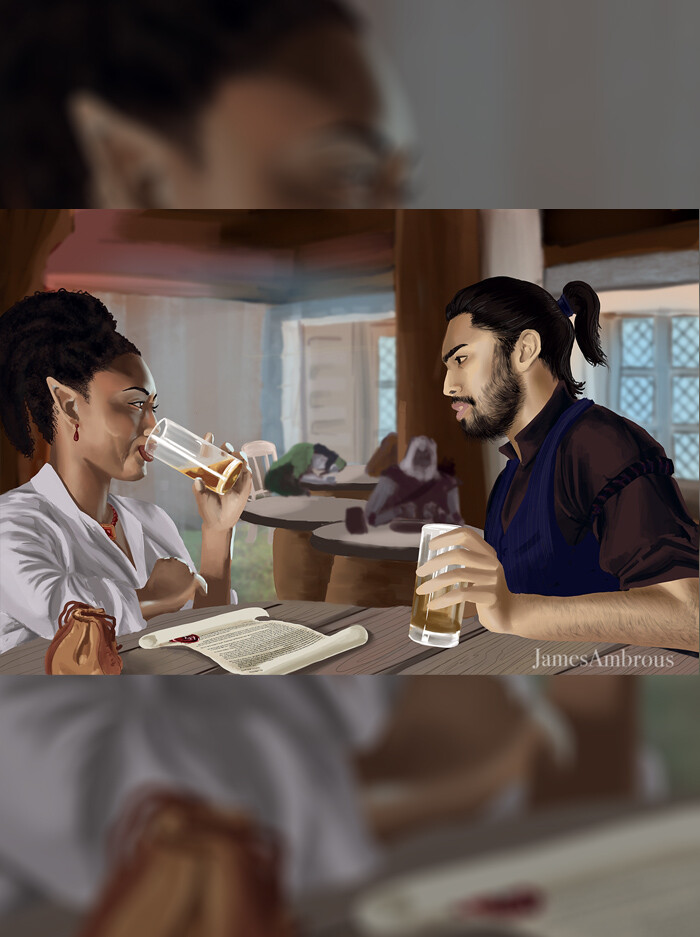 ArtStation - Local meet up