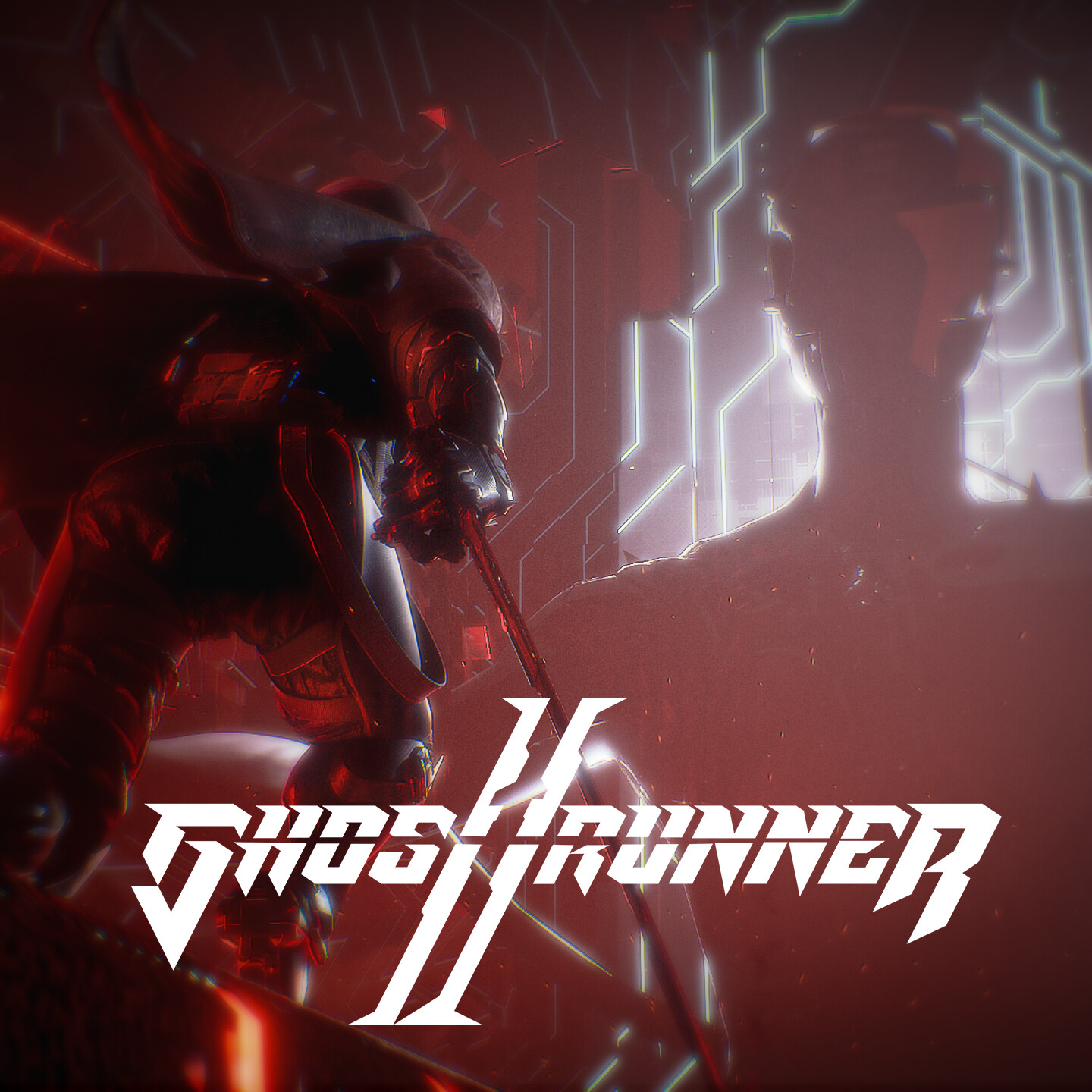 ArtStation - Ghostrunner 2 - Demo Trailer - Extras