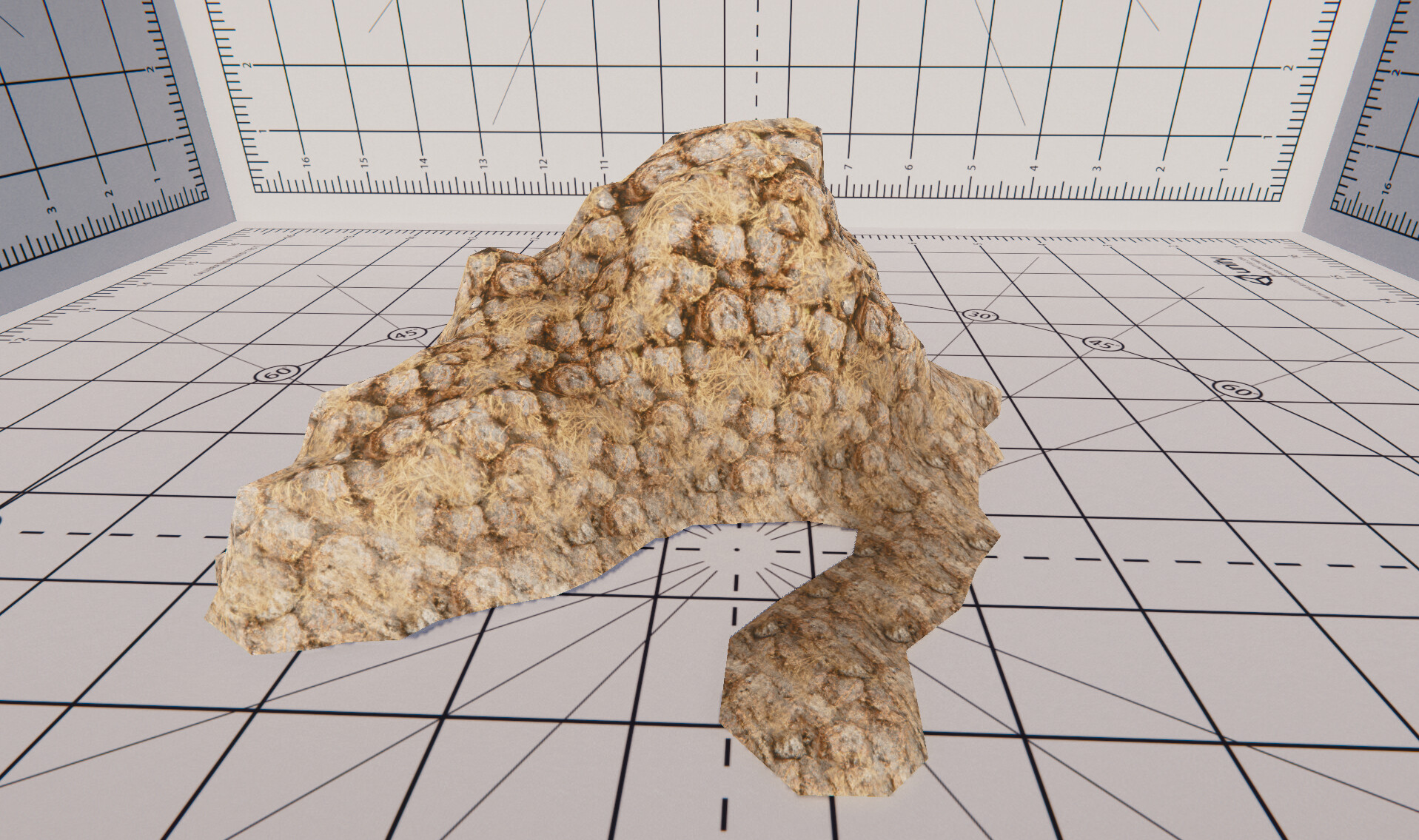 ArtStation - Procedural Shit Pile Generator with Houdini and Unity