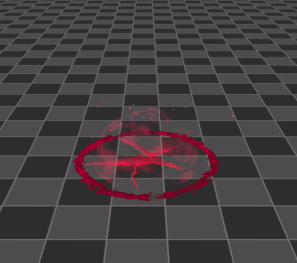 ArtStation - Magic Ball VFX