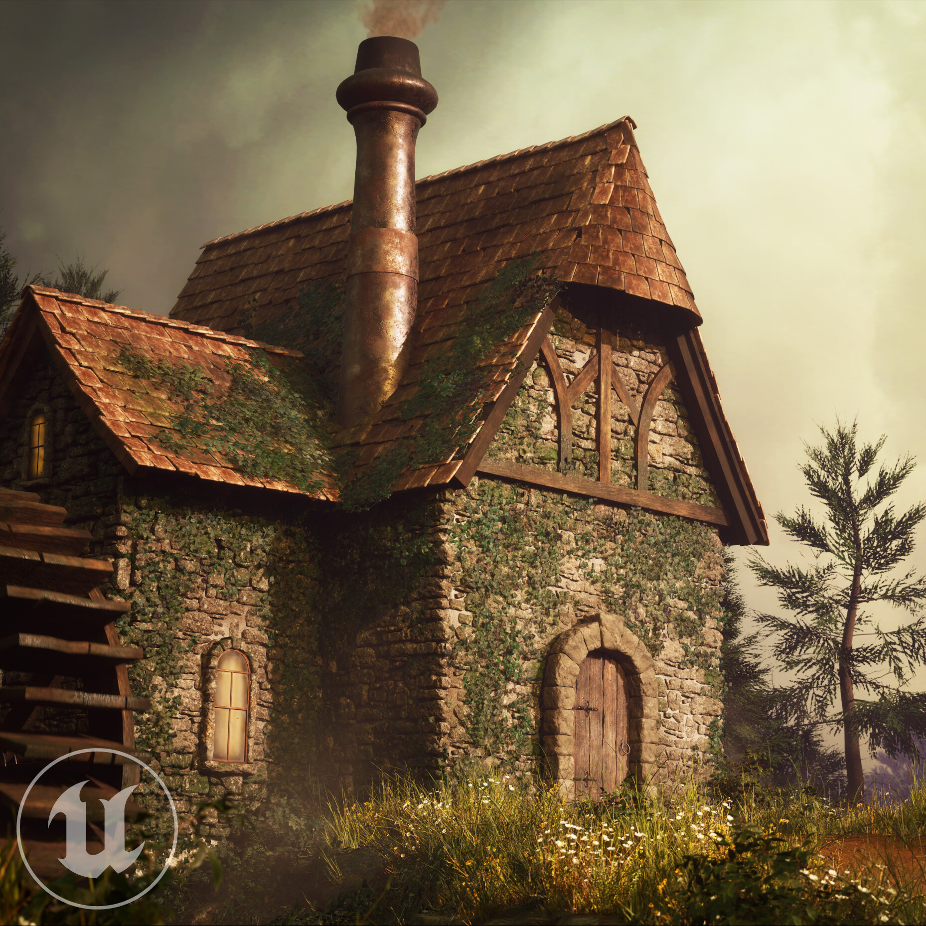 ArtStation - The Mill