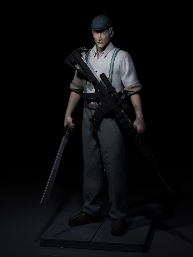 ArtStation - sato ajin