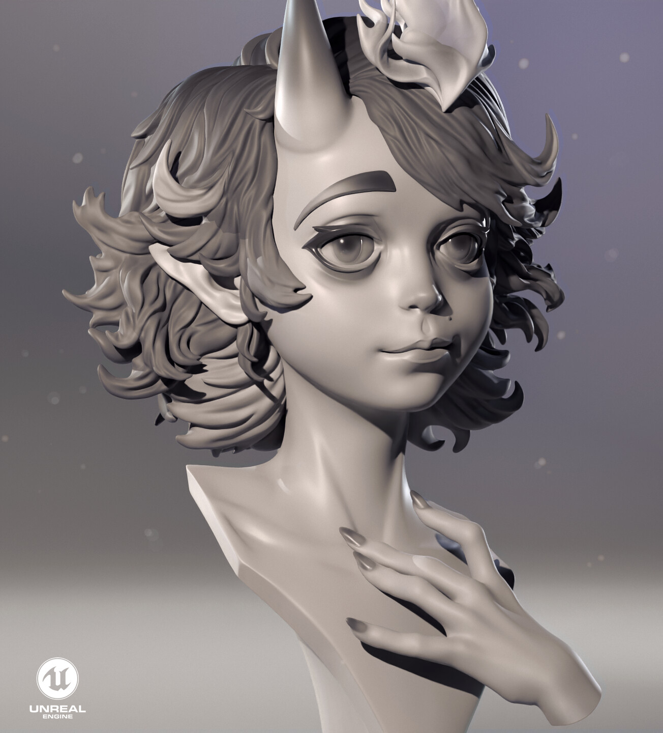 ArtStation - Dokkaebi 도깨비