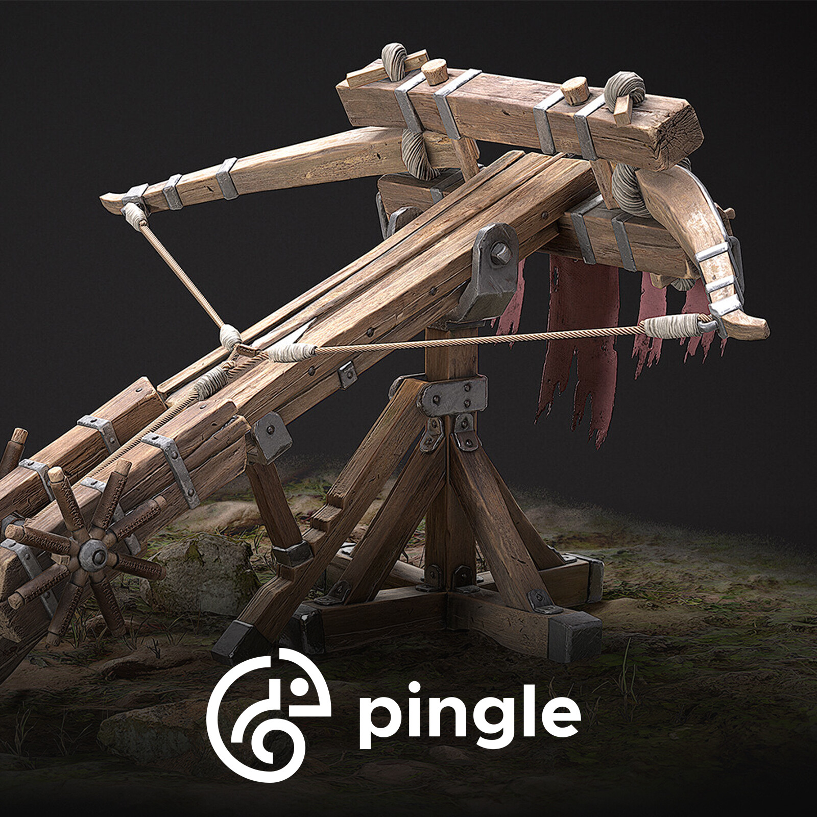 ArtStation - Ballista