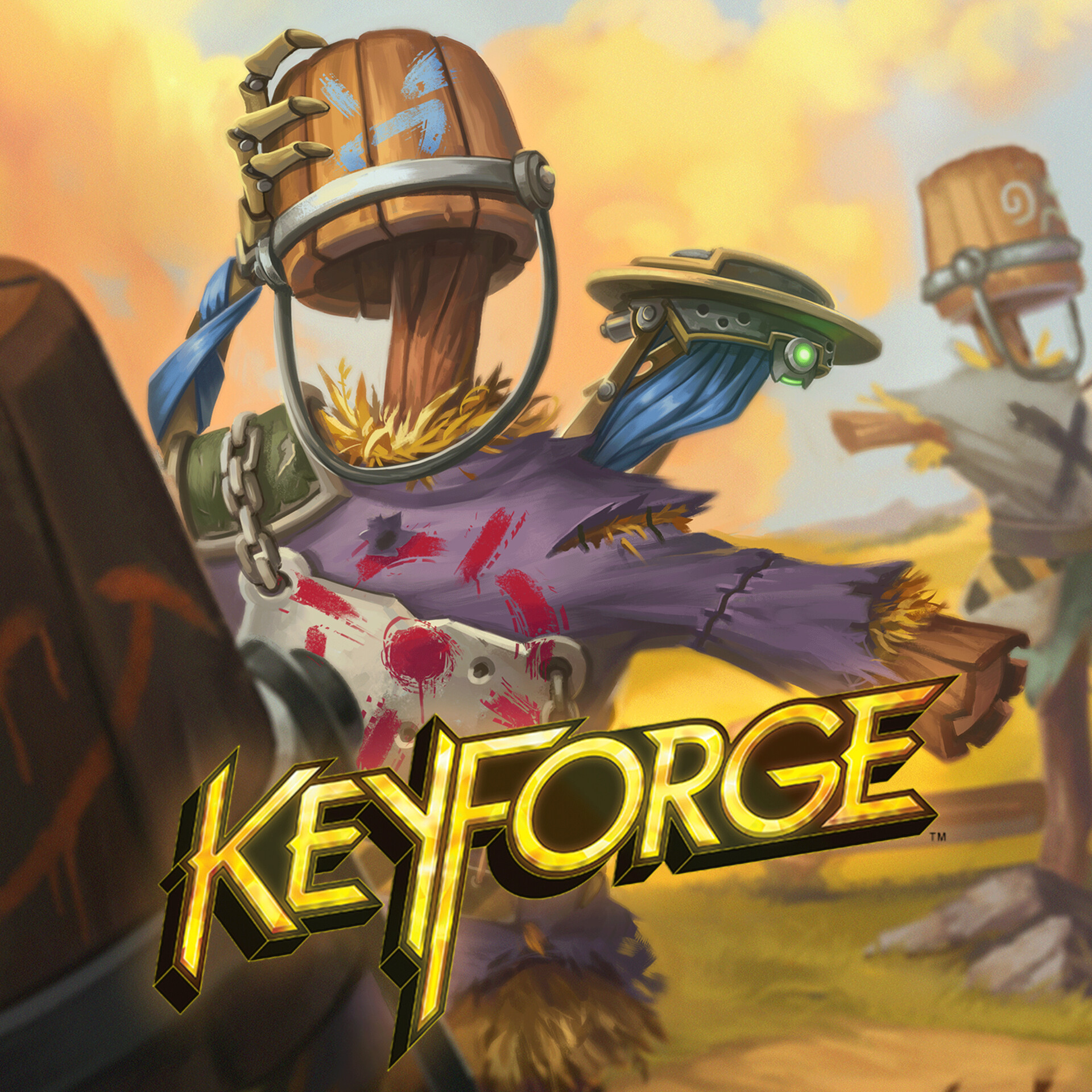 ArtStation - KEYFORGE - Placeholder