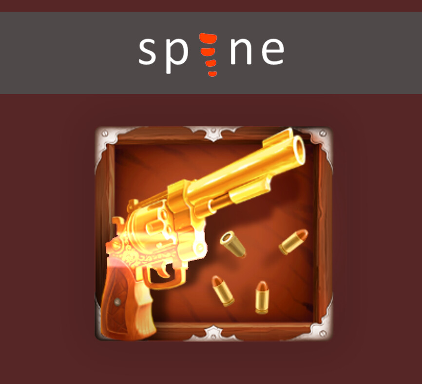 ArtStation - Slot Game Spine 2D Animation