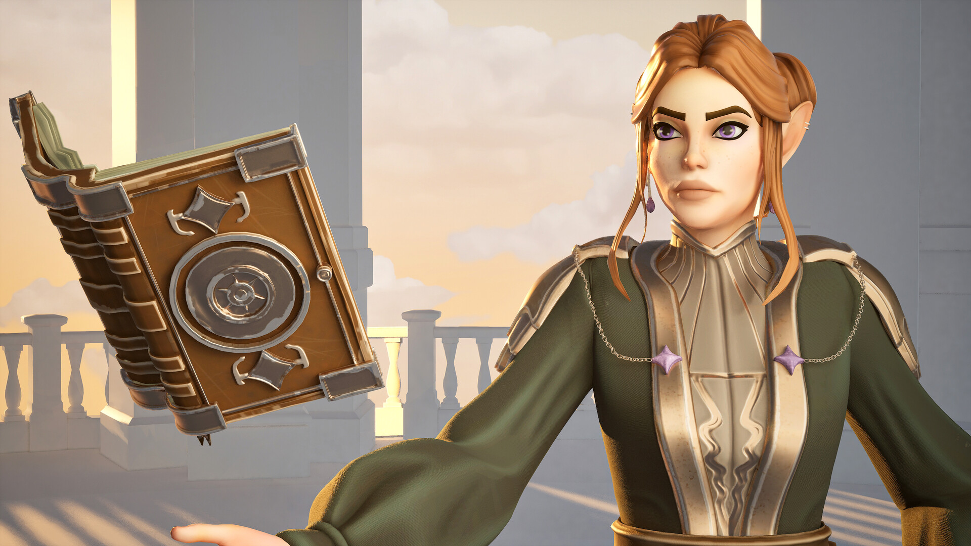 ArtStation - Character Showroom: Remiah