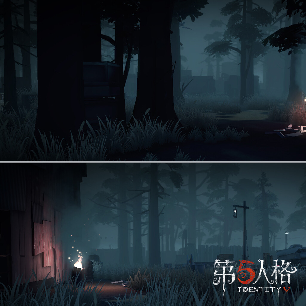 ArtStation - Identity V