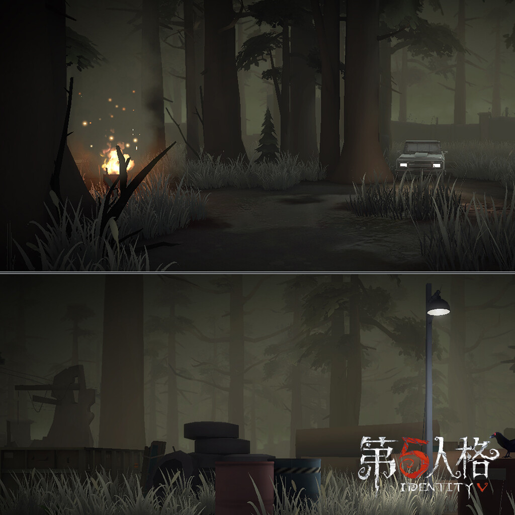 ArtStation - Identity V