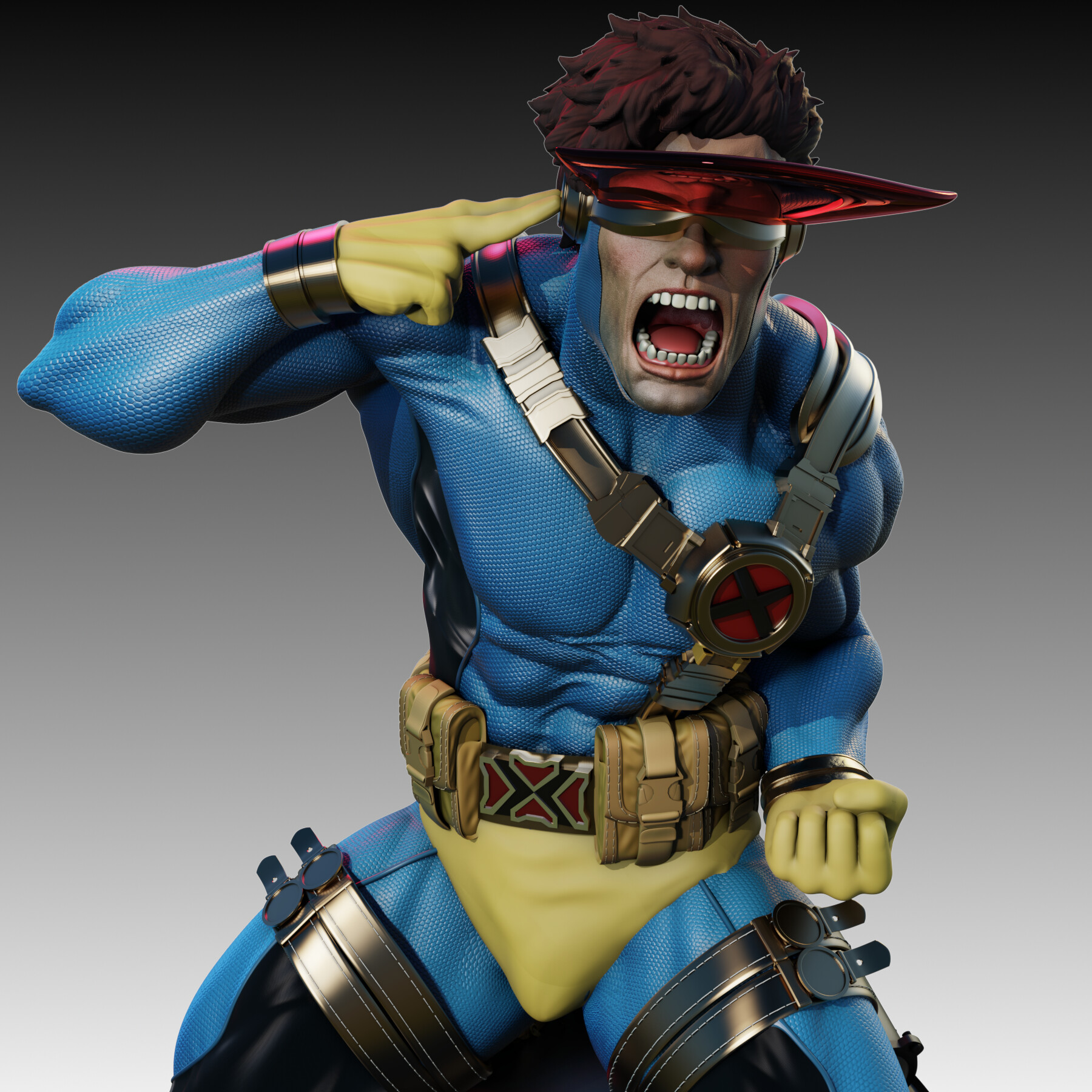 ArtStation - Cyclops