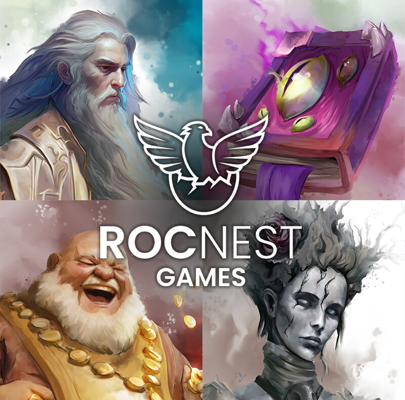 Artstation Ego