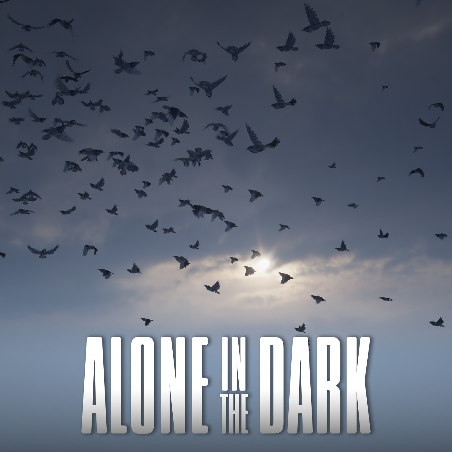 ArtStation - Alone in the Dark - Boids