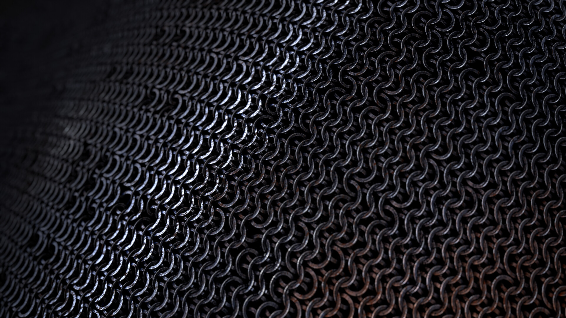 ArtStation - Chainmail