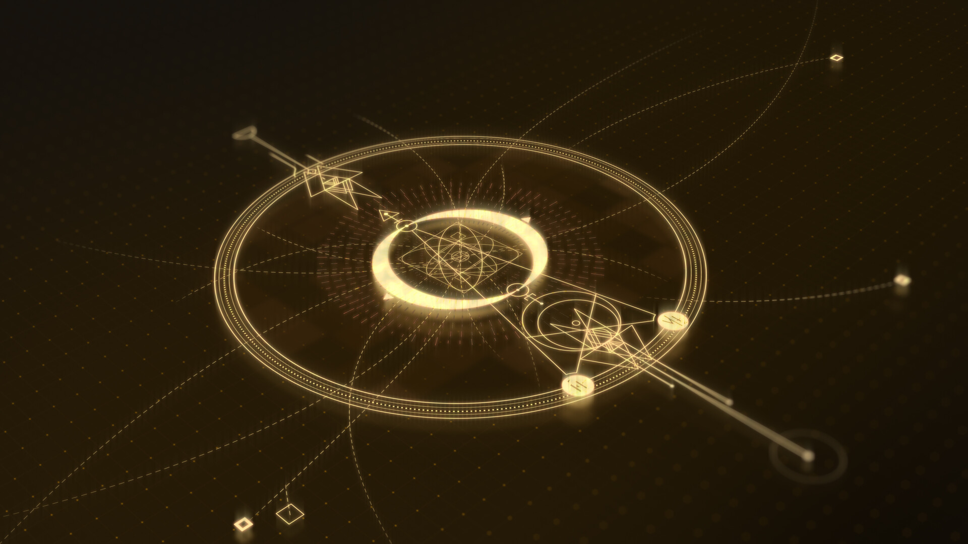 ArtStation - Astral Compass